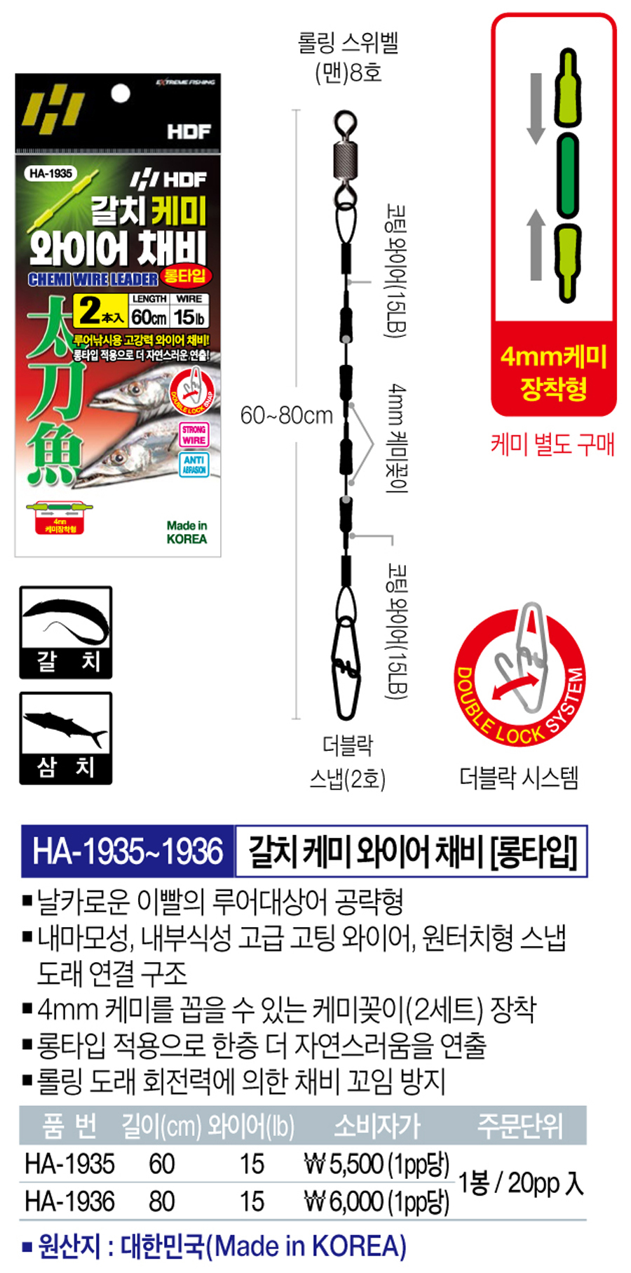 HDF 해동조구사